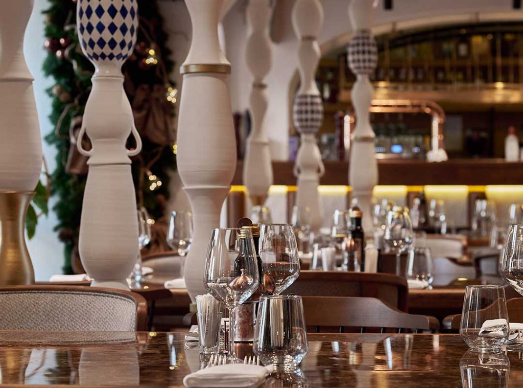 Restaurant Hanu' lui Manuc