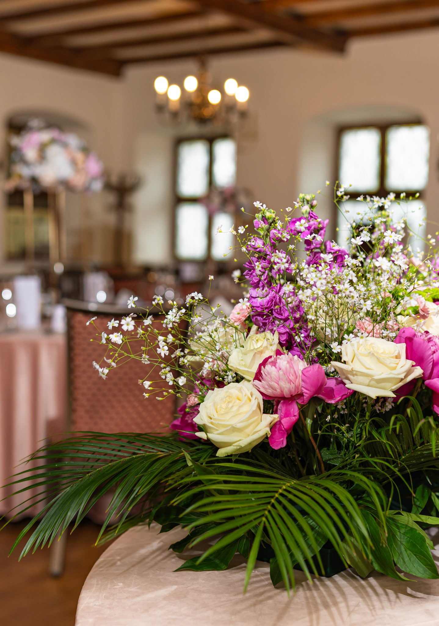 Restaurant nunta Bucuresti - Restaurant Hanu' lui Manuc